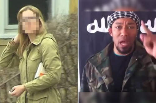 Az FBI sem a régi: egy alkalmazottjuk titokban férjhez ment az Iszlám ...