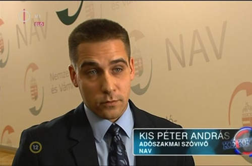 Elégedett a NAV az ADÓtraffipax eredményeivel